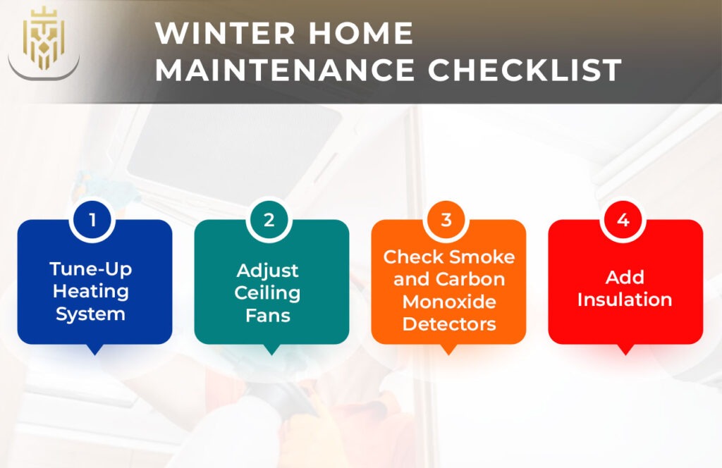 The Complete Home Maintenance Checklist | Jones Elite Constructions