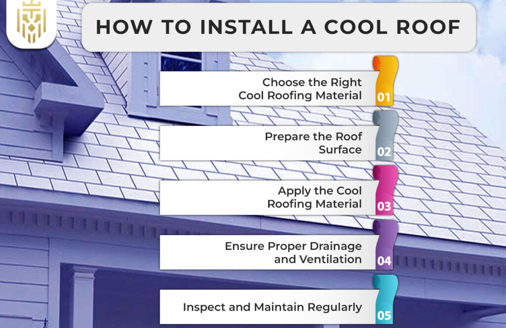 What is a Cool Roof? | Jones Elite Constructions
