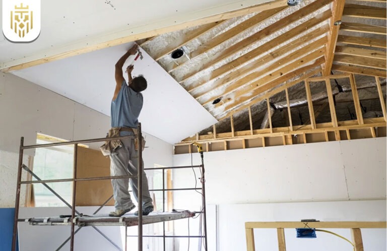 How to Install Drywall? | Jones Elite Constructions