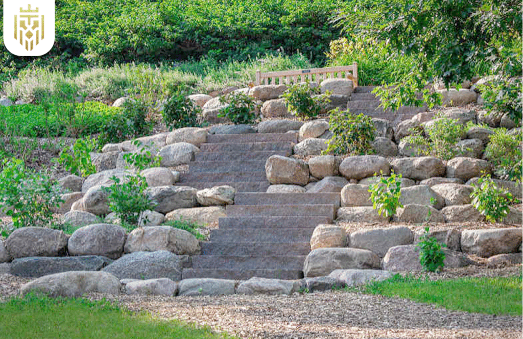Different Types of Landscaping Rocks | Jones Elite Constructions